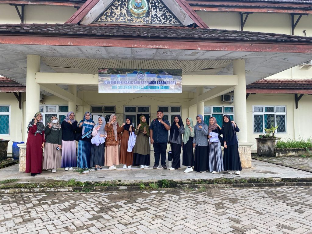 Program Studi Biologi Dorong Peningkatan Soft dan Hard Skills Mahasiswa ...
